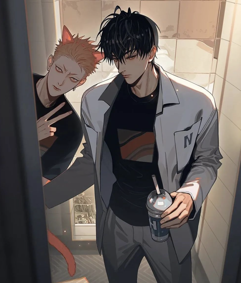 Boyslove~Yaoi~Shounen ai~ - VyManga