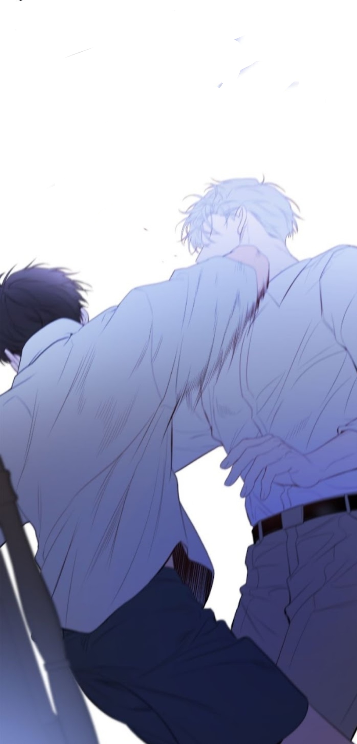 ☆Power bottoms/Big bottoms 𝑩𝑳☆ - VyManga