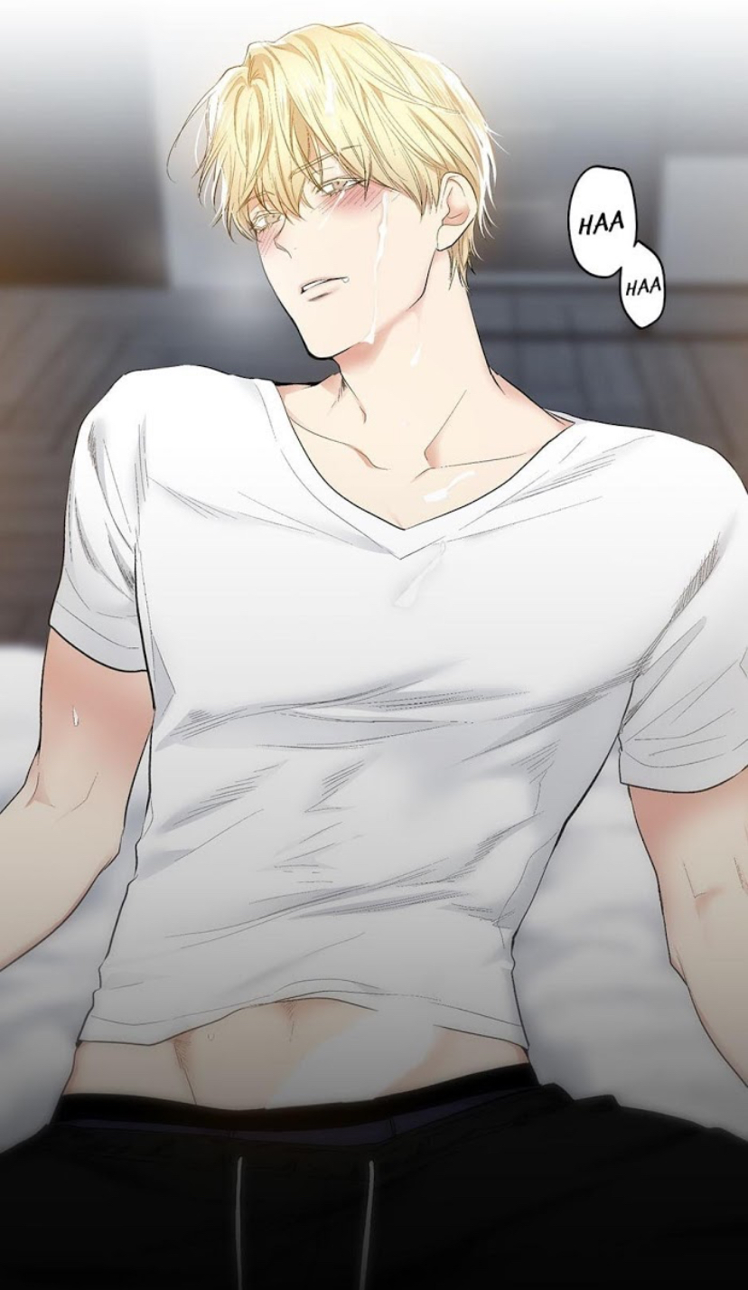 bls with top tier art imo - VyManga