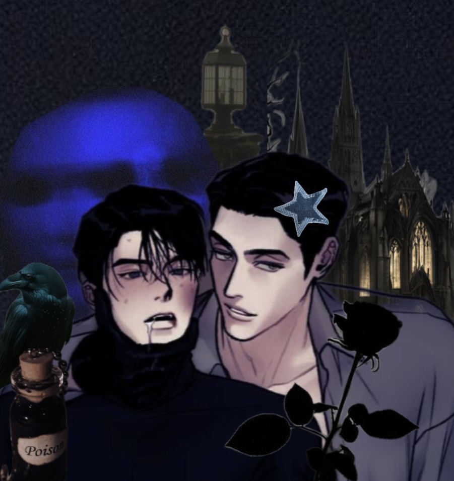 sick and twisted Σ(° ° ꪱꪱꪱ) - VyManga