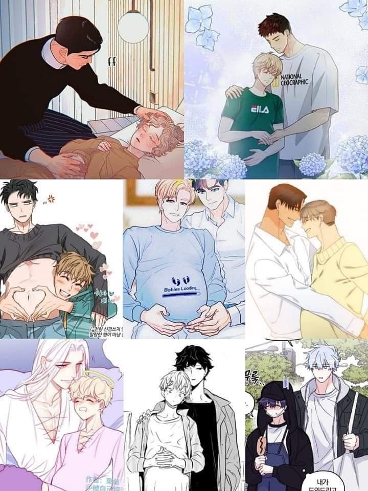 Alpha beta omega yaoi - VyManga